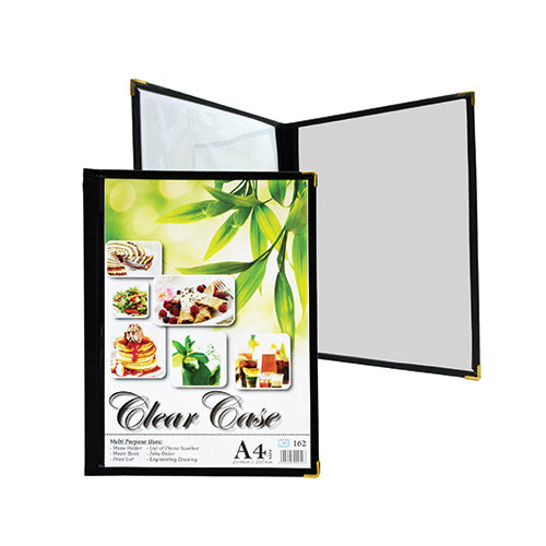 A4 Clear Case Menu 162-2 Menu Page (6 Pc/Pkt) - OfficePlus Malaysia ...