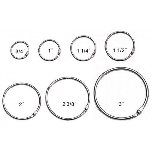 Book / Card Ring 75mm ( 3″) -3’s - OfficePlus Malaysia – Corporate ...