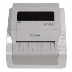 Brother TD-4000 Label Printer - OfficePlus Malaysia – Corporate Office ...