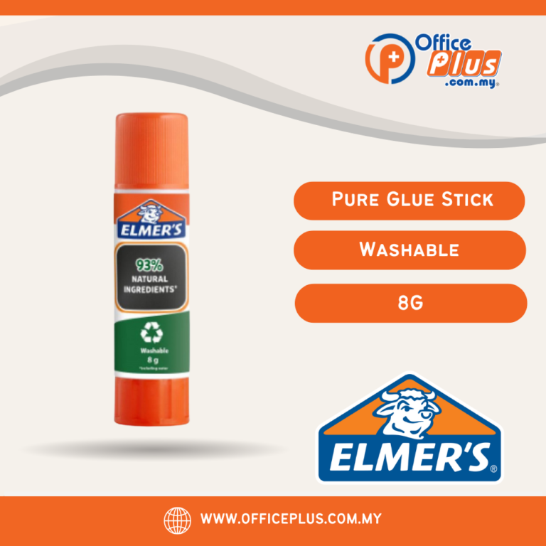 Elmer’s Pure Glue Stick 8G - OfficePlus Malaysia