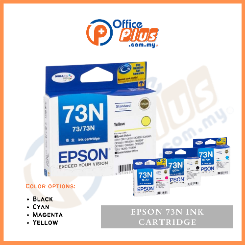 Epson 73N Ink Cartridge - Office Plus