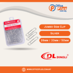 Paper Clips & Binder Clips - OfficePlus Malaysia – Corporate Office ...