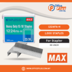 Max Staples Bullet No.10-1M | Dawai Kokot - Office Plus