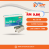 Max Staples Bullet No.10-1M | Dawai Kokot - Office Plus