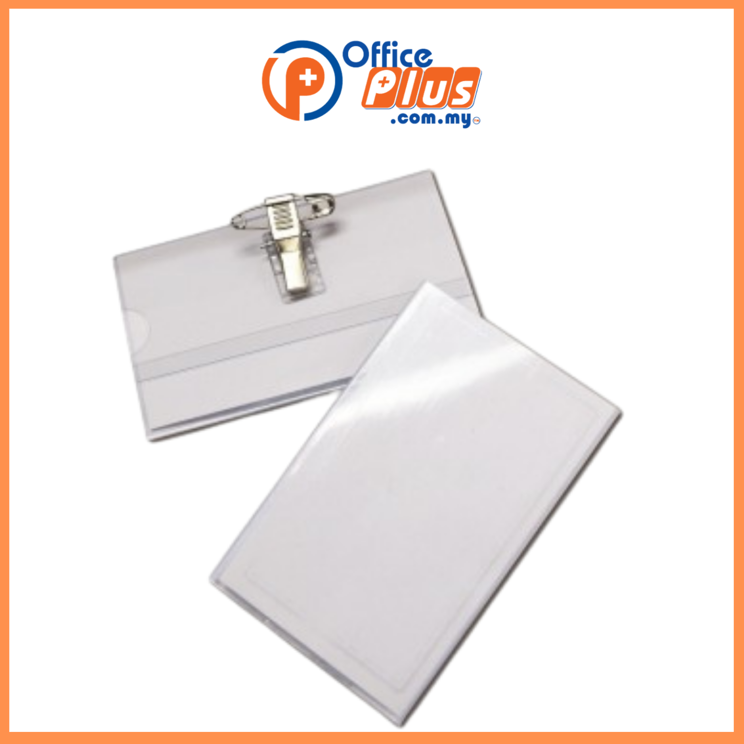 Name Tag (1 box/50pc) - OfficePlus Malaysia – Corporate Office Supplies ...