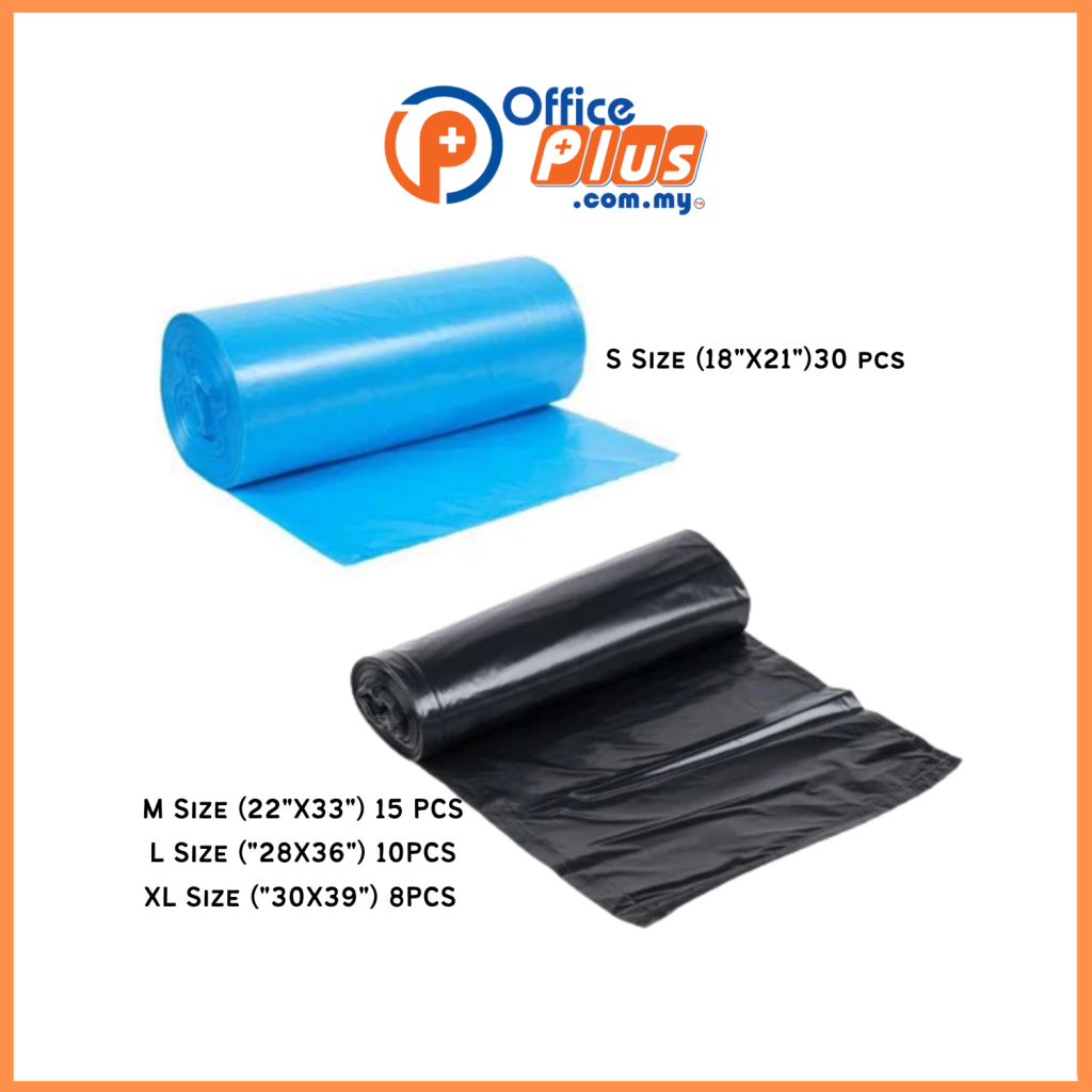OfficePlus Garbage Bag Durable Office Waste Bag Malaysia