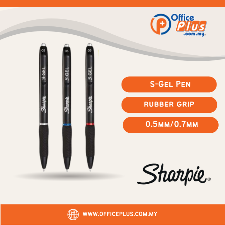 Sharpie S-Gel Pen - Office Plus
