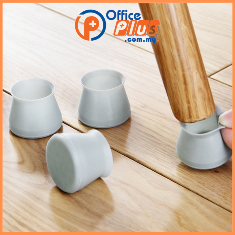 Silicon Mute Table Feet Cap - OfficePlus Malaysia – Corporate Office ...