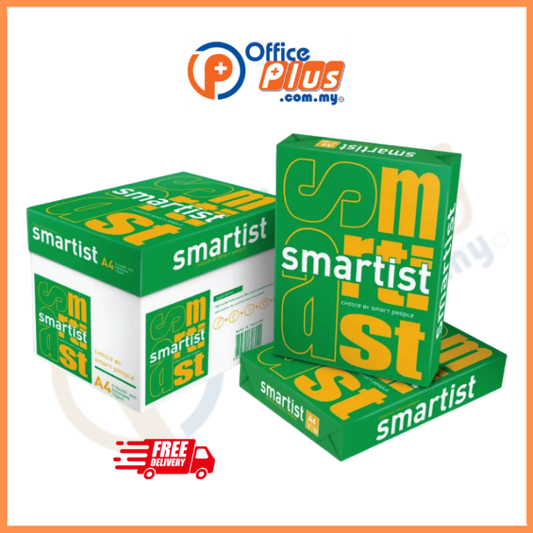 Smartist A4 Copier Paper 70gsm - OfficePlus Malaysia