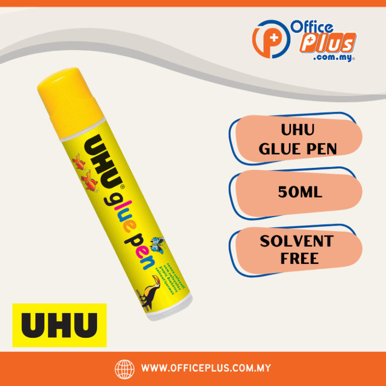 Uhu - OfficePlus Malaysia – Corporate Office Supplies & A4 Paper