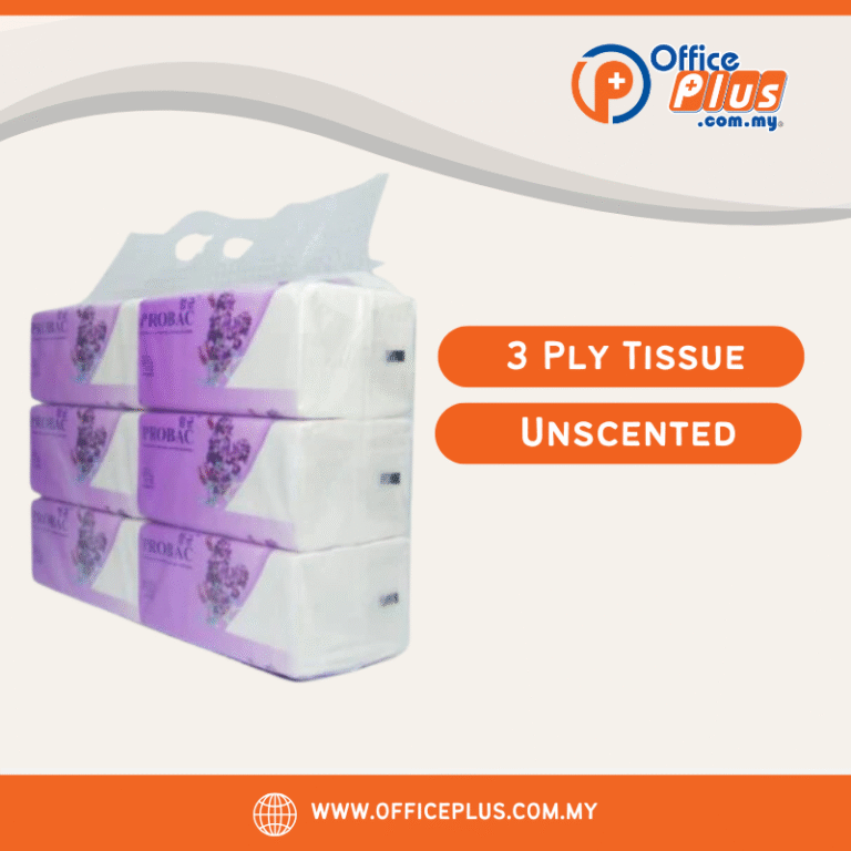 SOFT PACK TISSUE | TISU (6 X 100S) - OfficePlus Malaysia